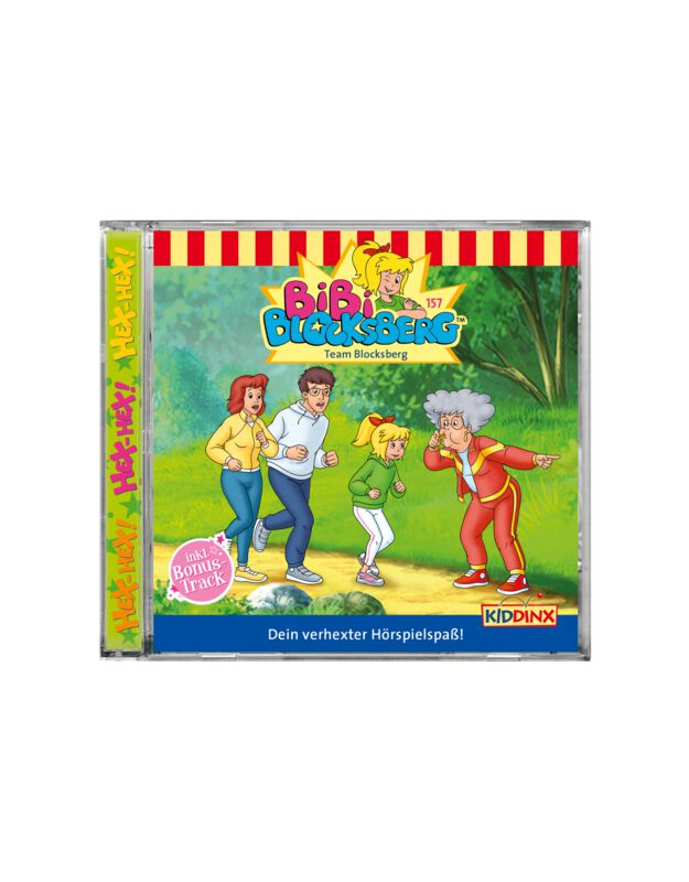 Bibi Blocksberg / Team Blocksberg CD – Warner Music Germany Shop