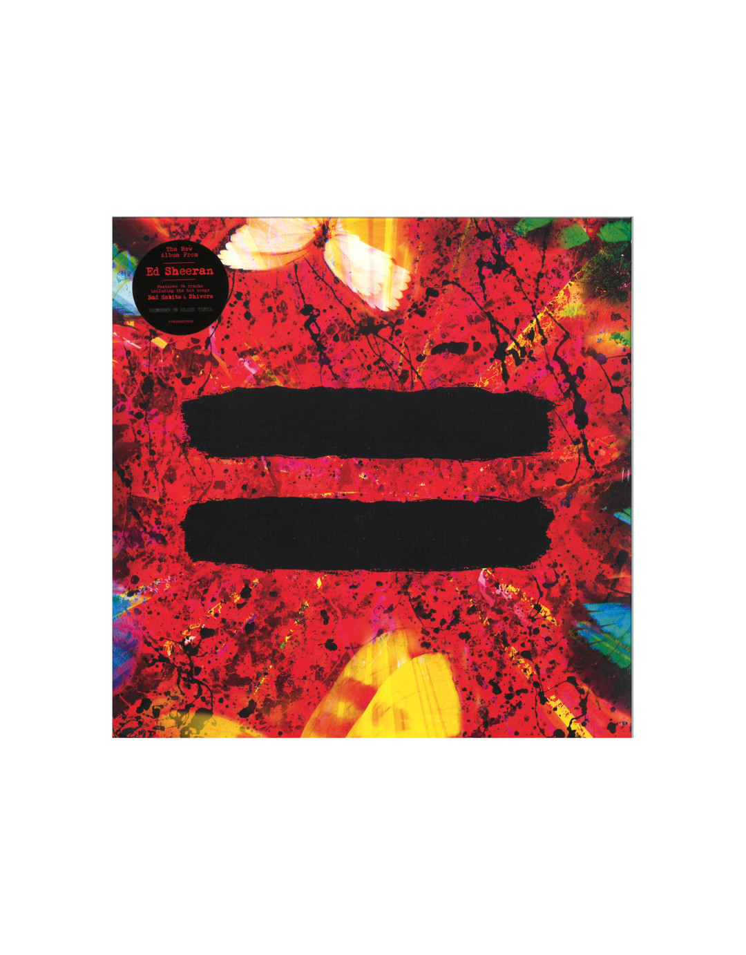 Ed Sheeran – Warner Music Germany Shop