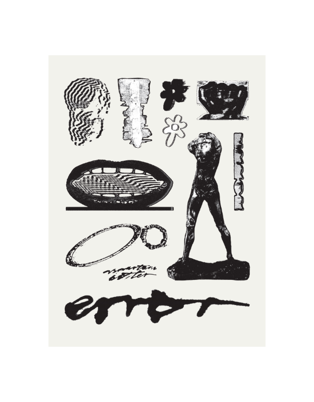 ERROR / Kunstdruck – Warner Music Germany Shop